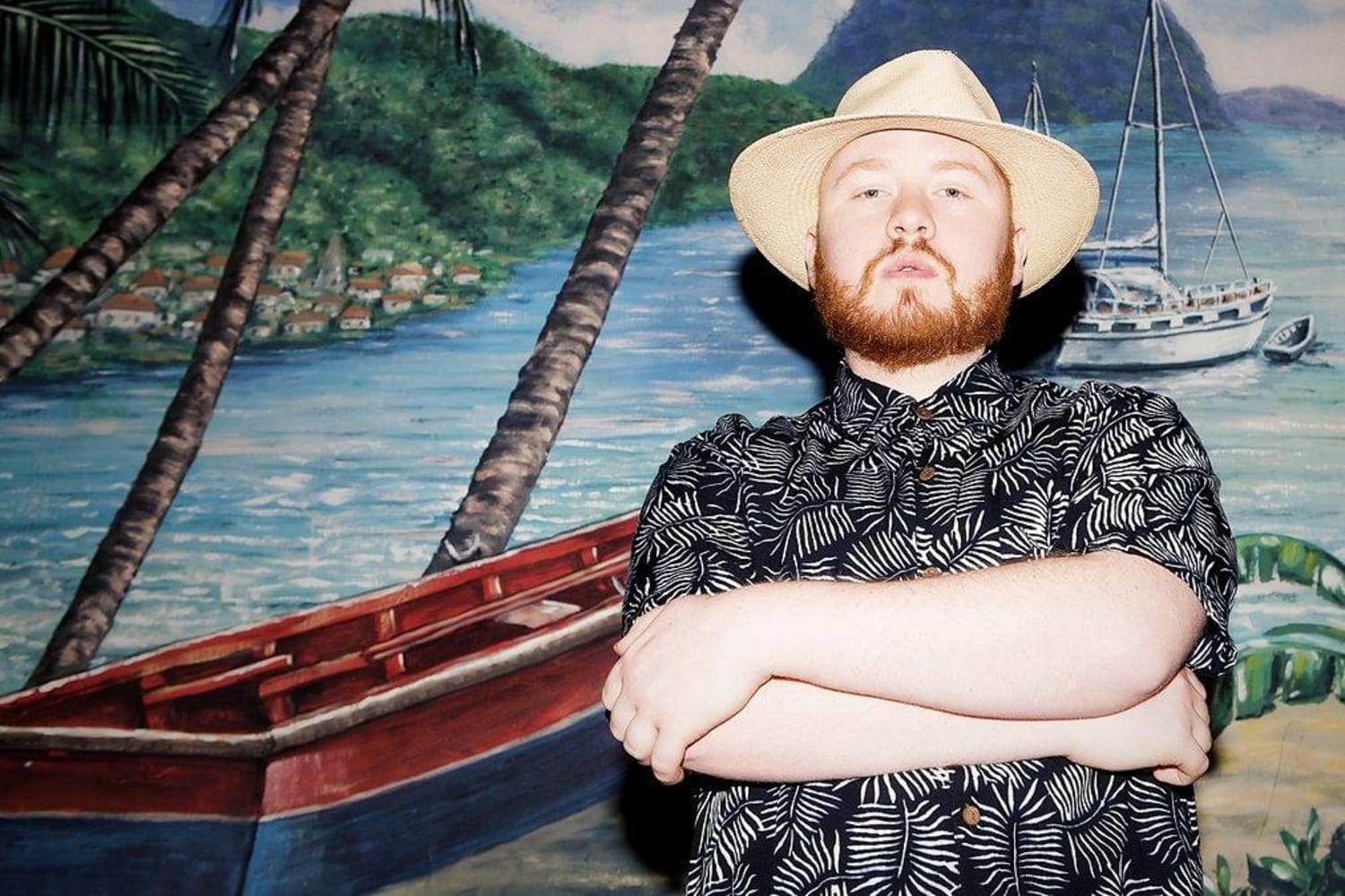 Julio Bashmore goes back to Bristol in a new short film