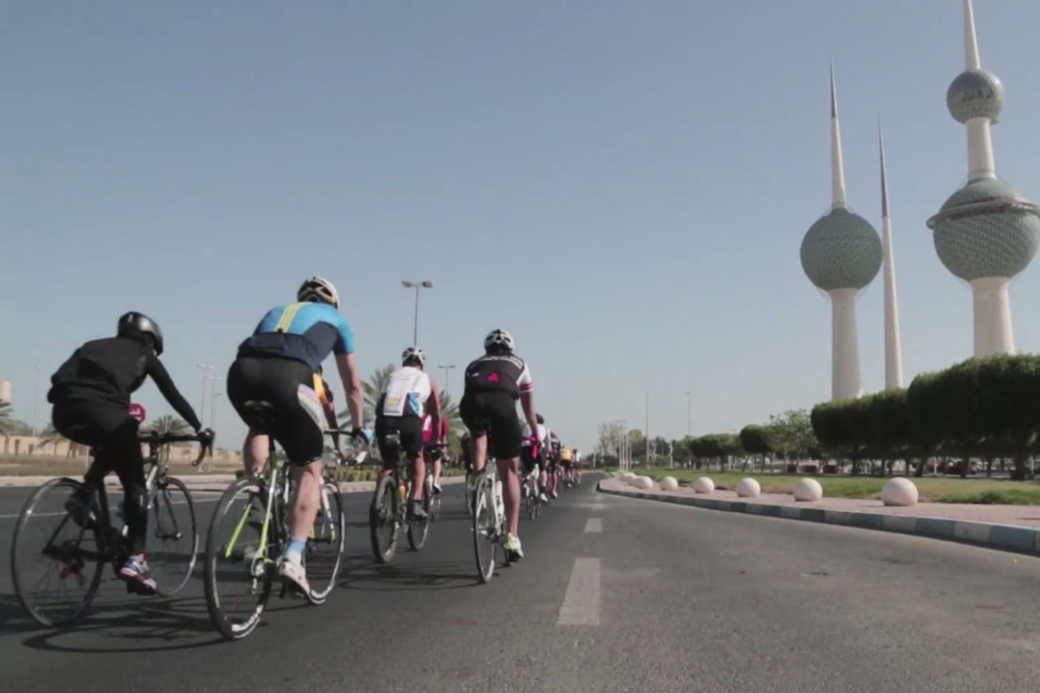 Road Safety Campaign in Kuwait