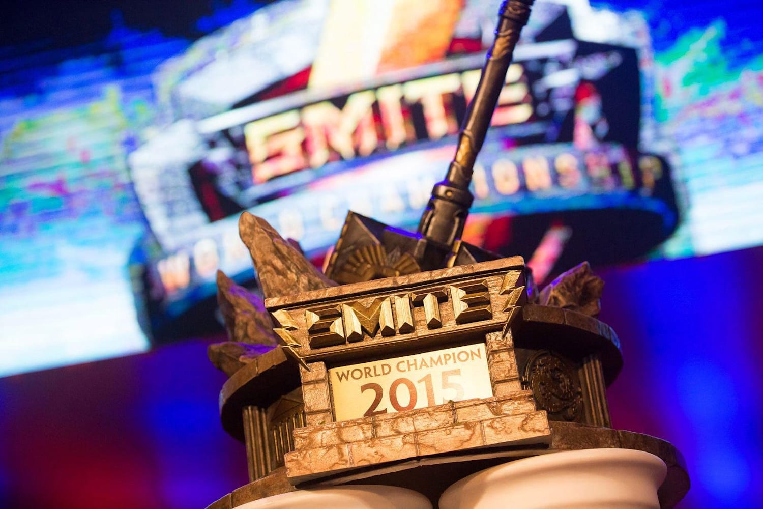 Smite eSports prize money interview