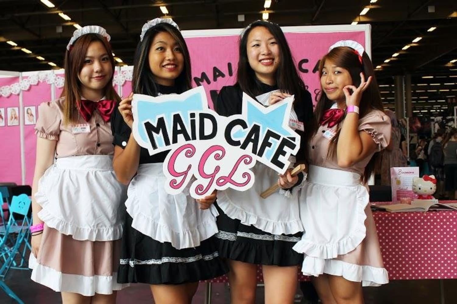 Japan Expo Paris: Ein Fest für Cosplayer!