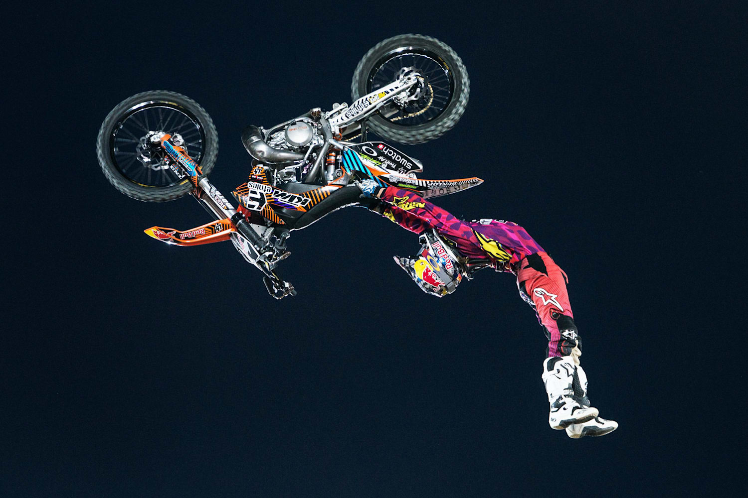 Levi Sherwood’s Top 5 Trick Clips