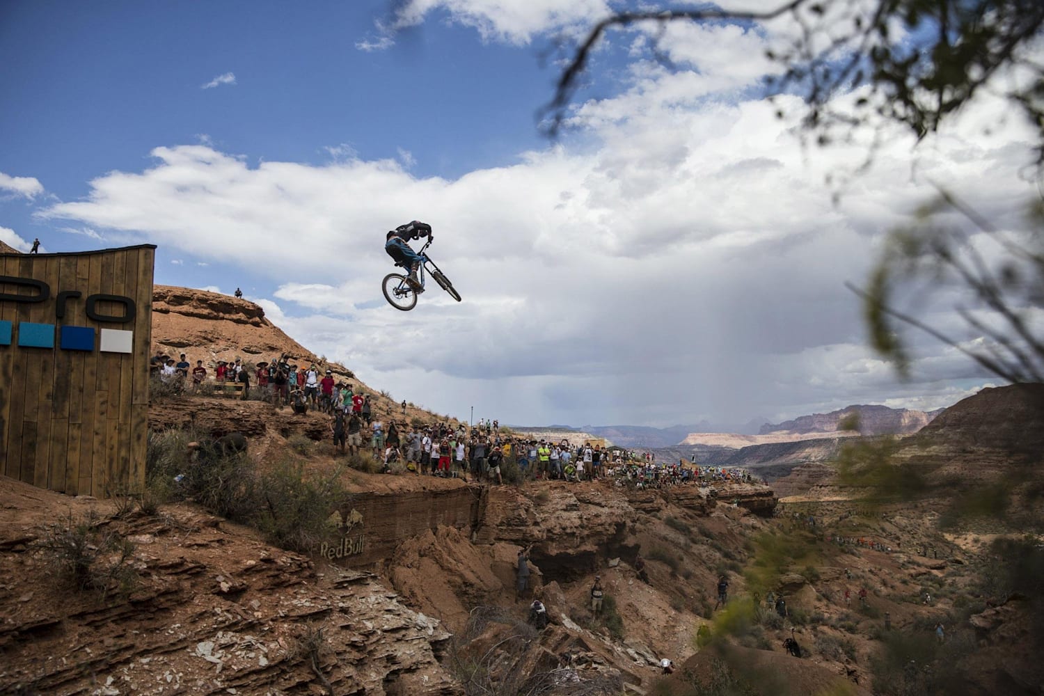 How to Buy Tickets to Red Bull Rampage 2015 MTB Event
