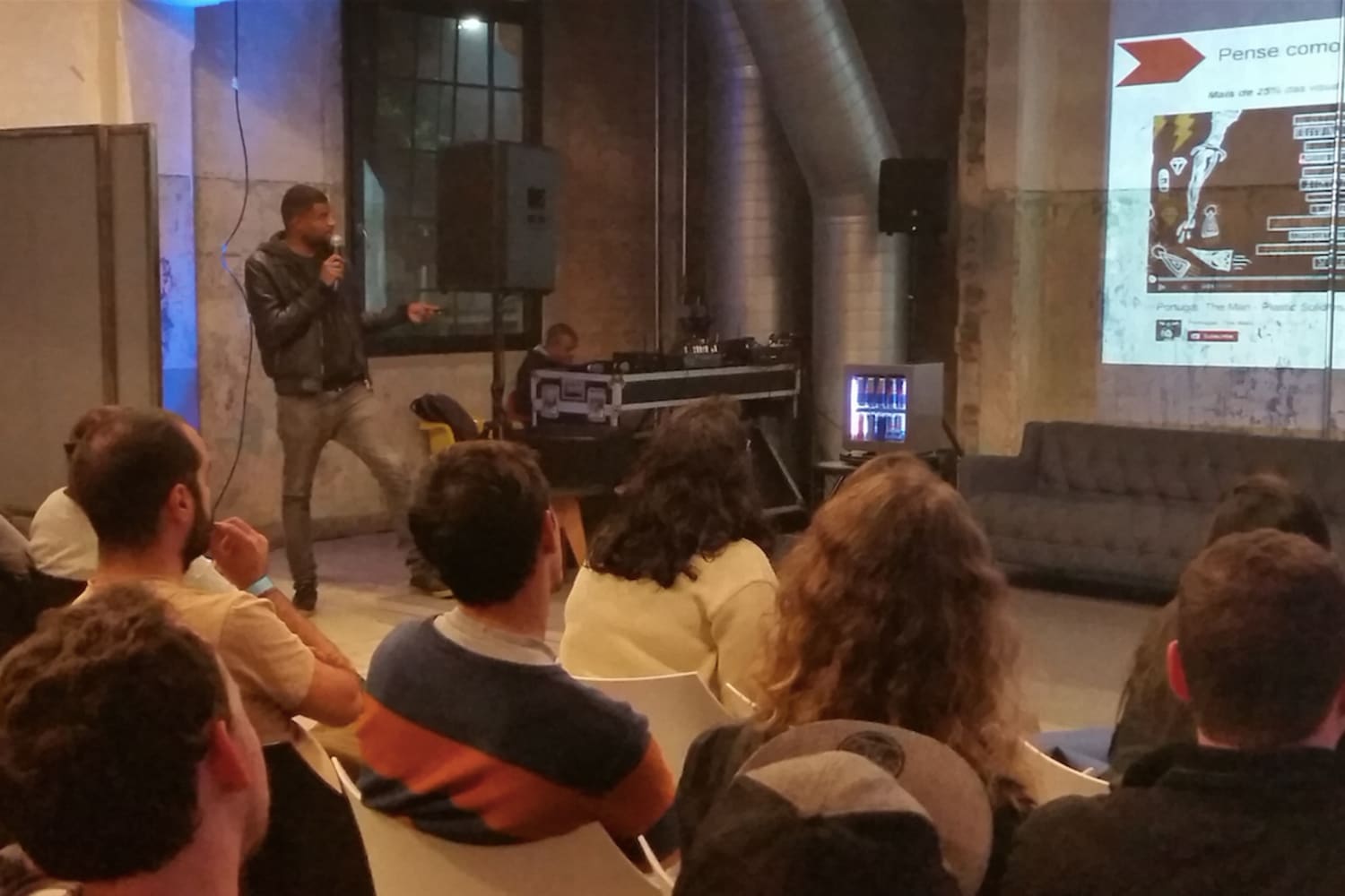 Márcio Cruz e as estratégias digitais