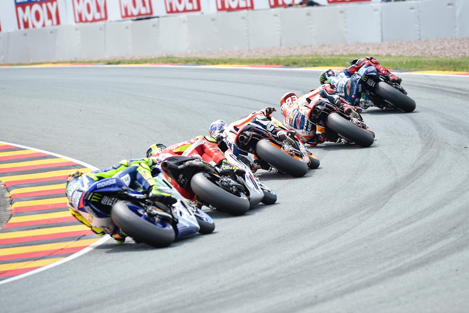 MotoGP Germany 2015 Race Reaction