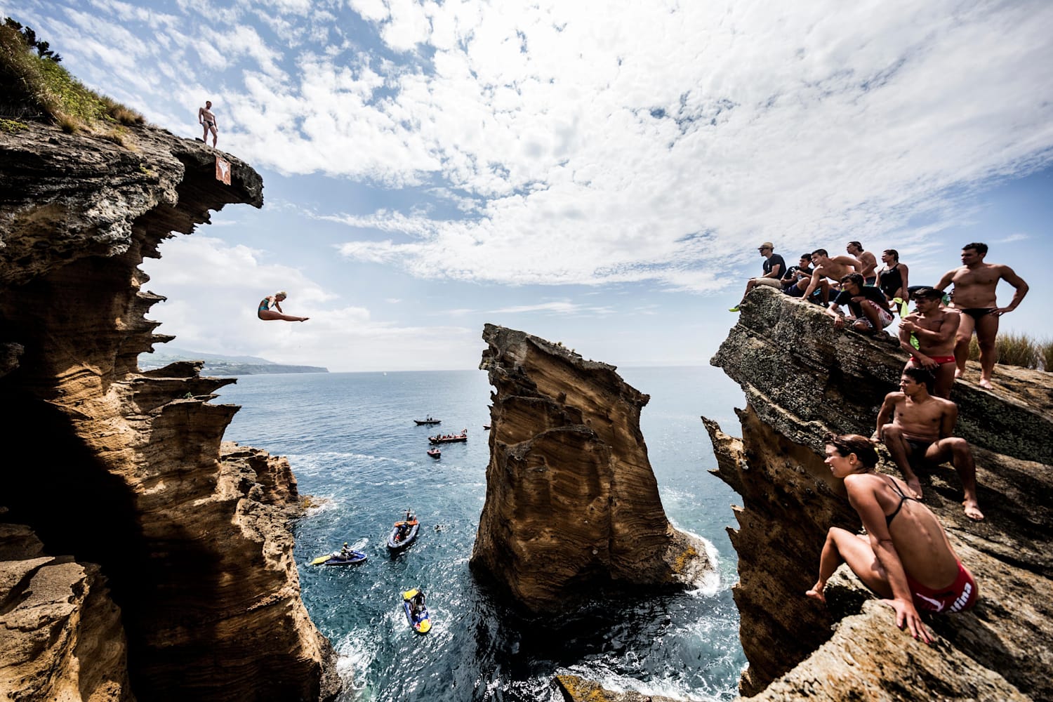 Cliff Diving World Series: What you need to know