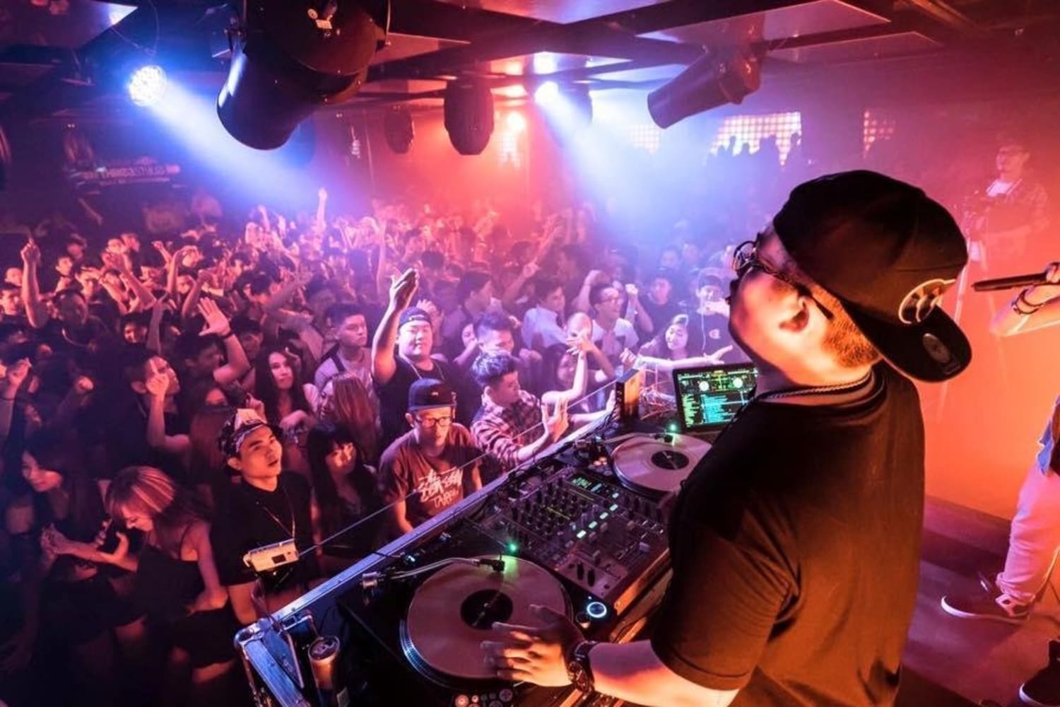 Red Bull Thre3style台灣決賽DJ系列：躍動的嘻哈魂DJ MORO