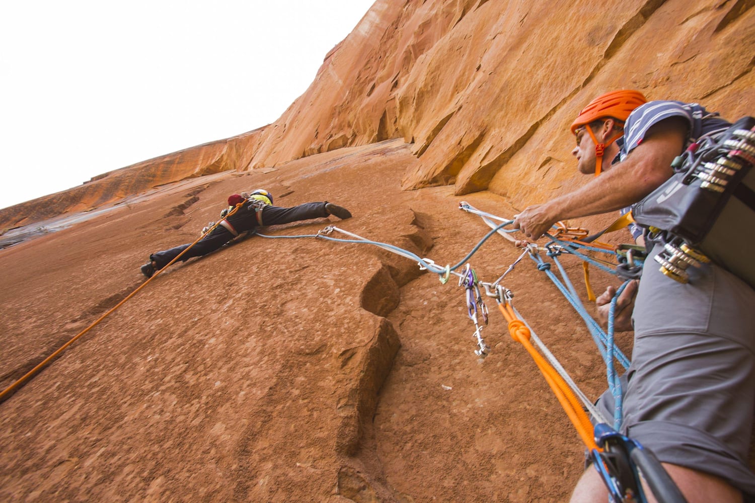 Kletterseil: die wichtigsten Infos I Red Bull