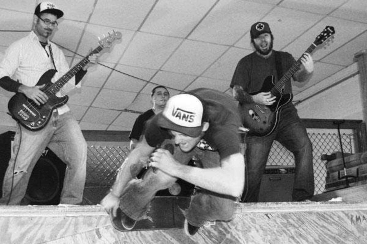 El deporte y la música se unen en el Skate Punk