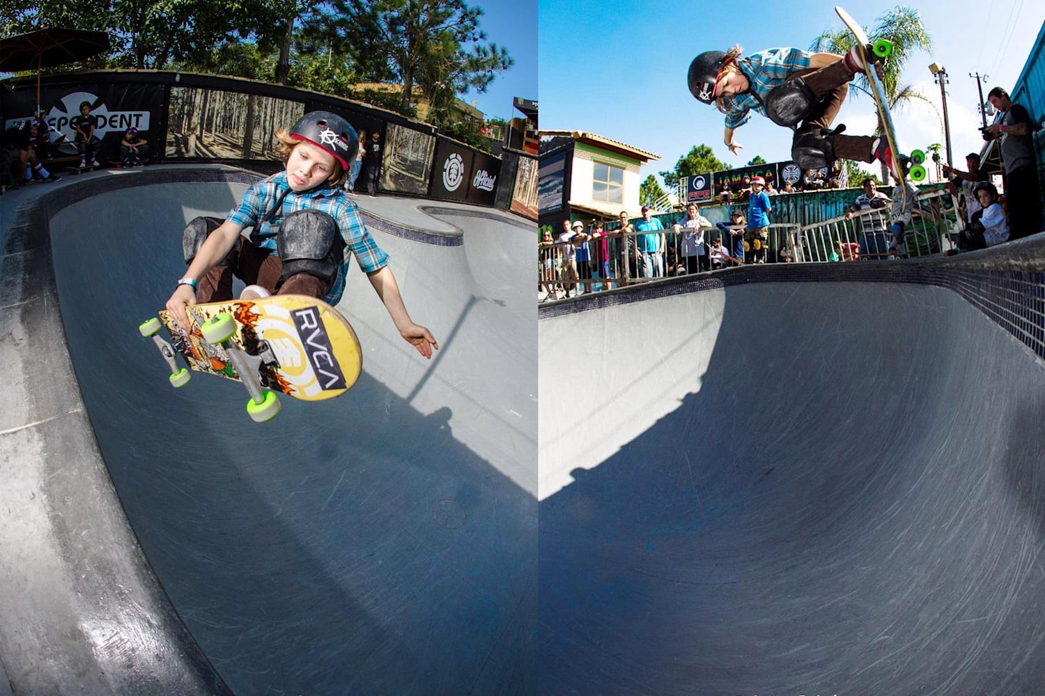 Bowlriders Red River Bowl Riding 2015 no Rio Vermelho