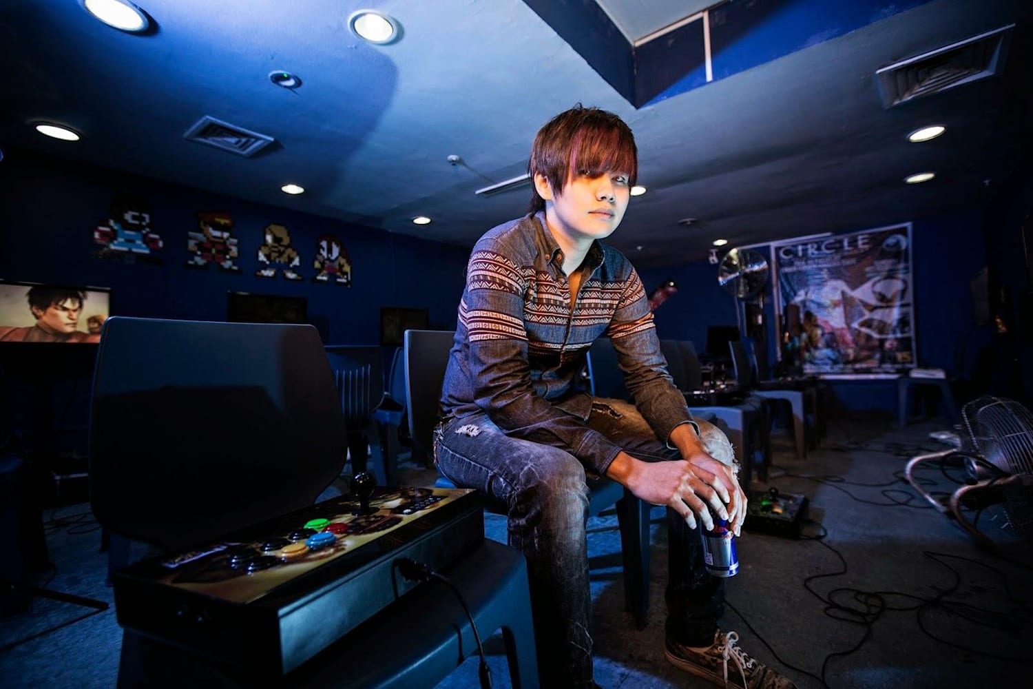 Xian Wins KOFGF, Fuudo Qualifies for Capcom Cup