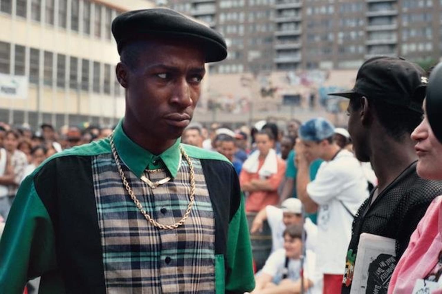 Le foto Hip Hop di Lisa Leone oldschool style