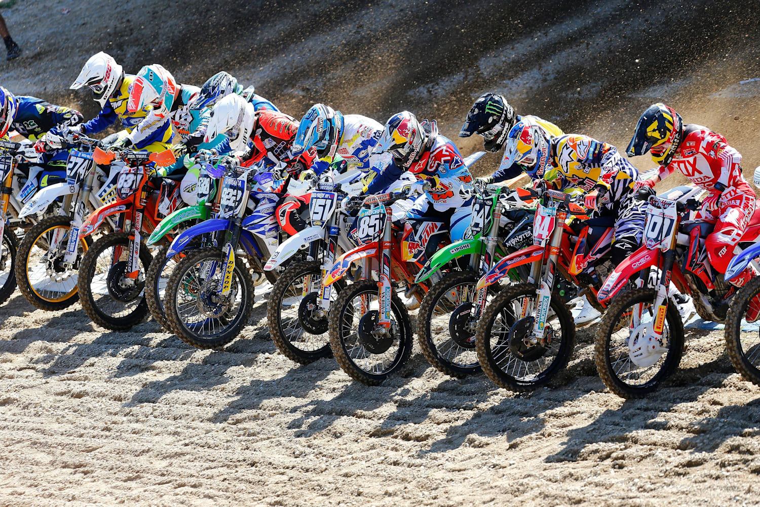 2015 MXGP of Czech Republic Report | Herlings | Febvre