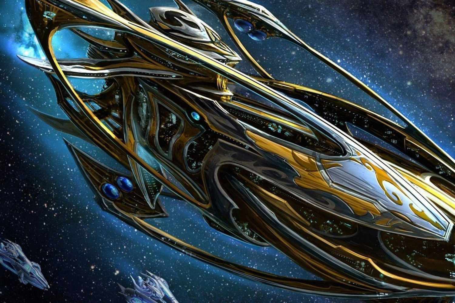 Starcraft 2 Legacy of the Void Red Bull Blizzard