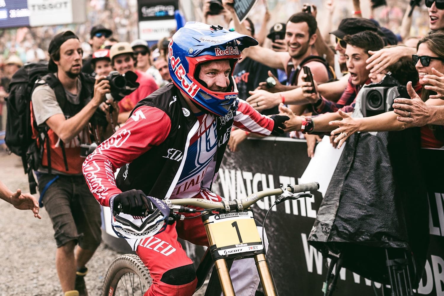 top & flop coppa del mondo xco e dh windham 2015