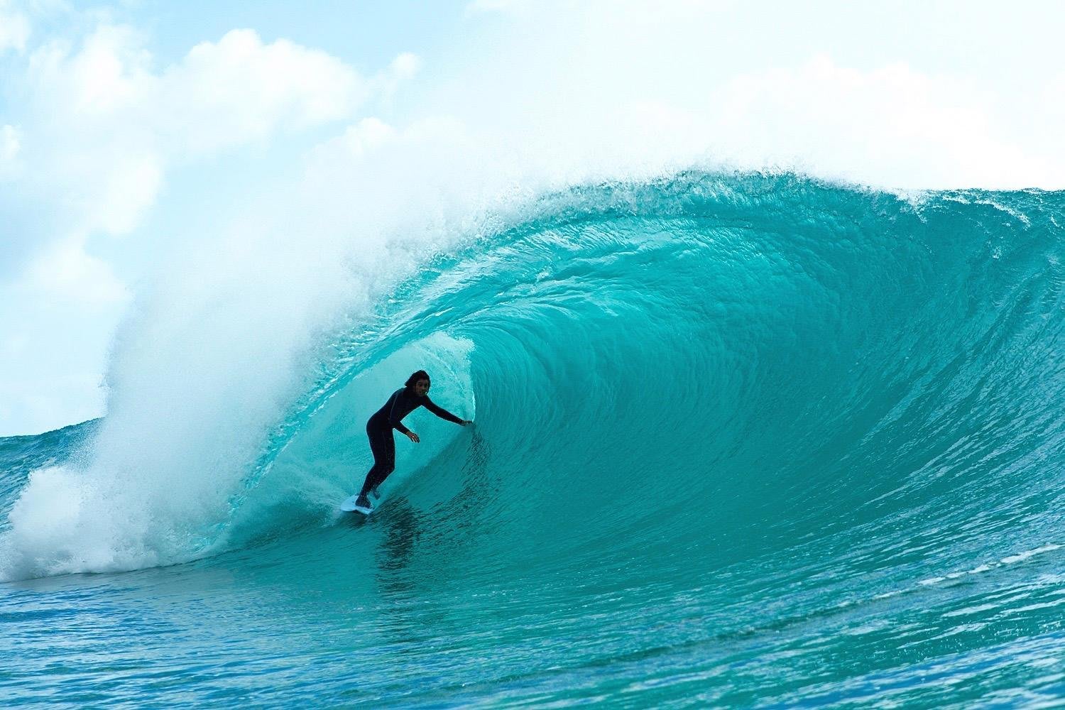 A photo we love – Craig Anderson at King Island