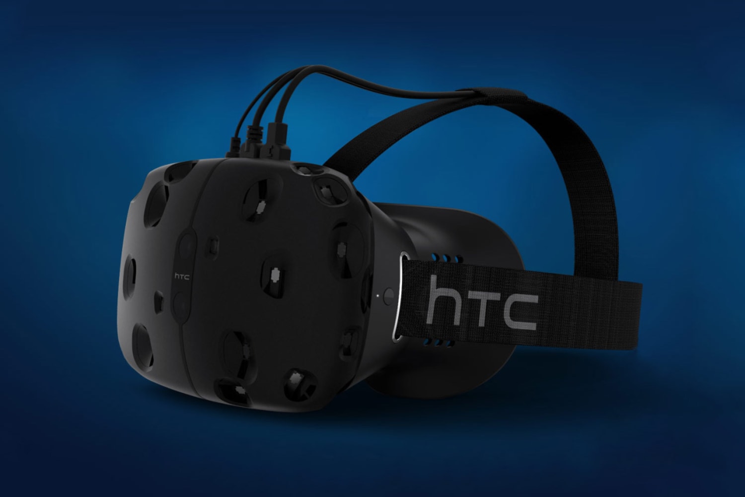 Das HTC Vive revolutioniert VR-Technologie
