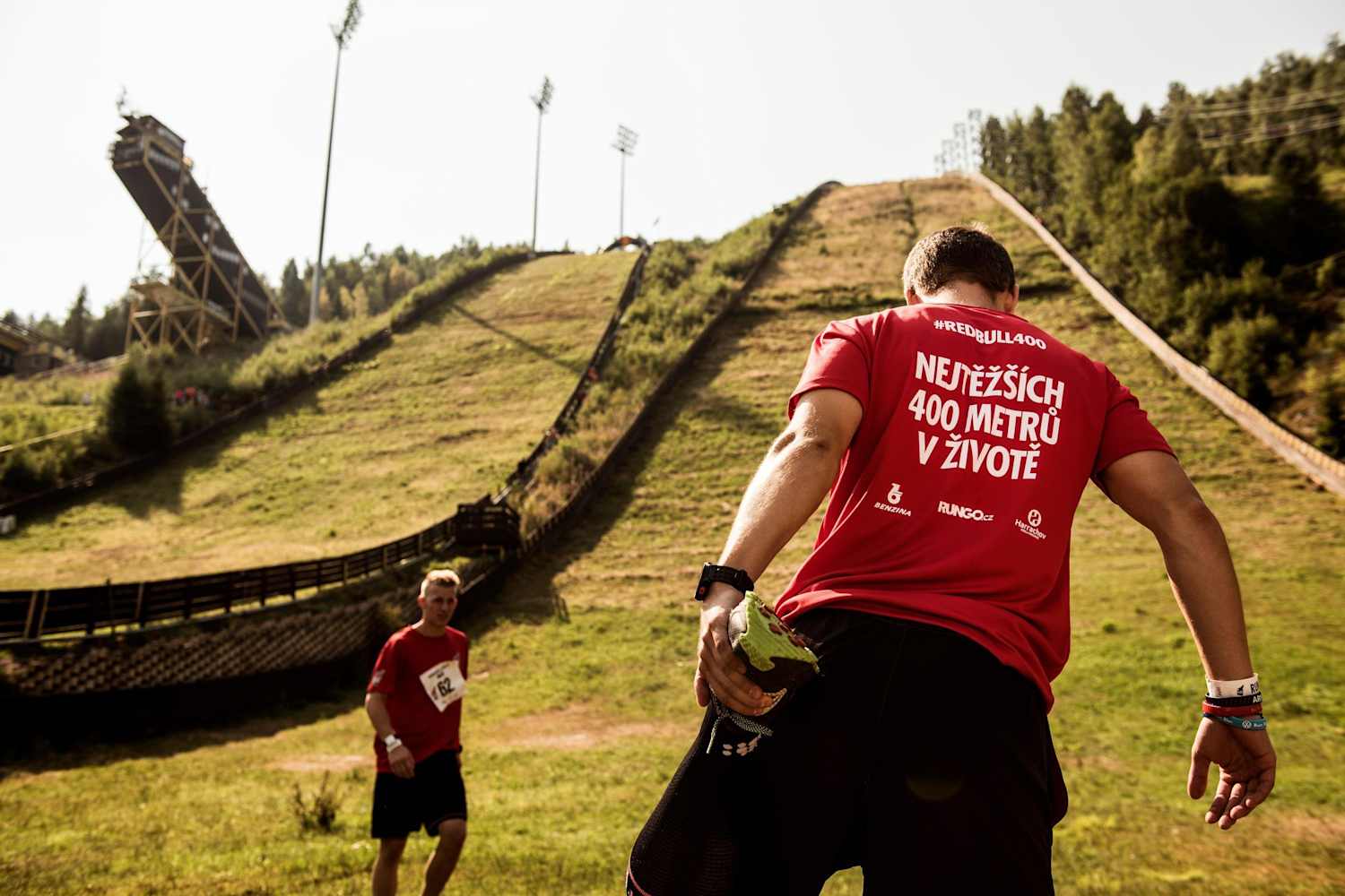 TIPY a RADY: Trénink na Red Bull 400