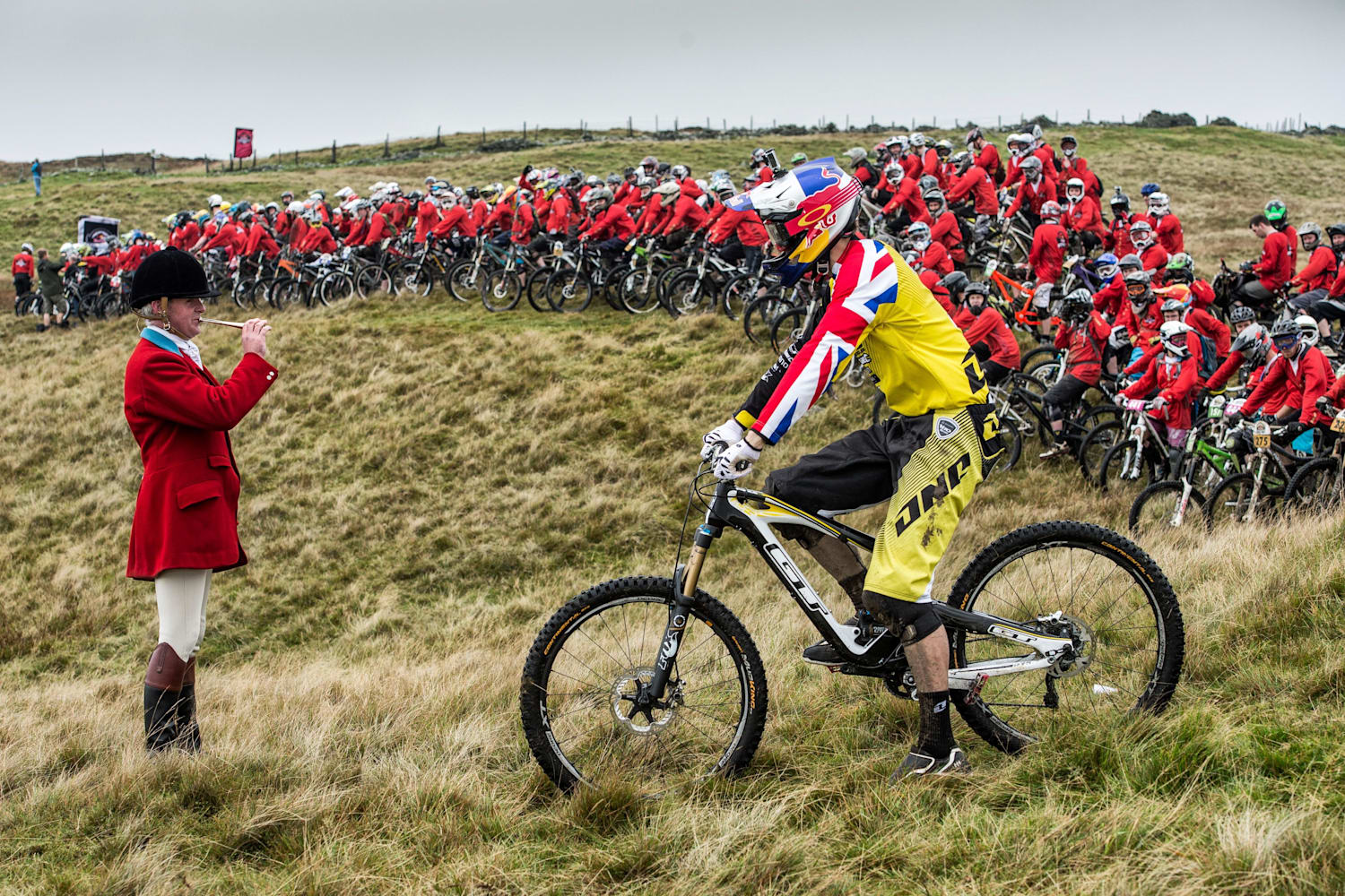 Red Bull Foxhunt Mountain Biking Registration