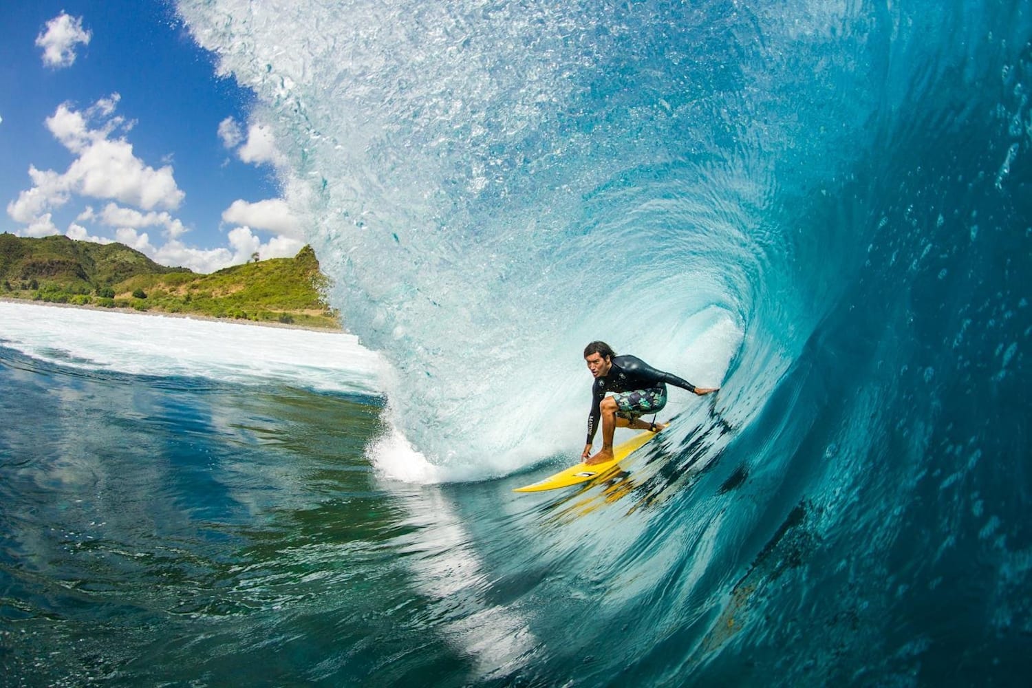 Scotty Hammonds July Indonesia Gallery New Secrets