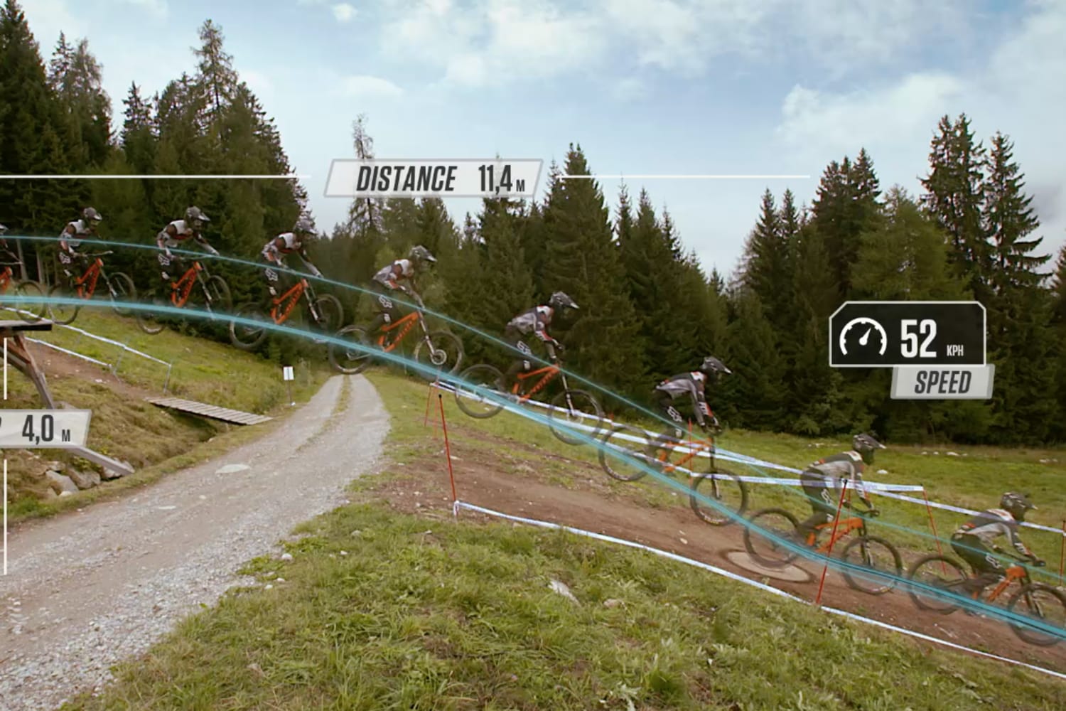 Val di Sole Track Explanation