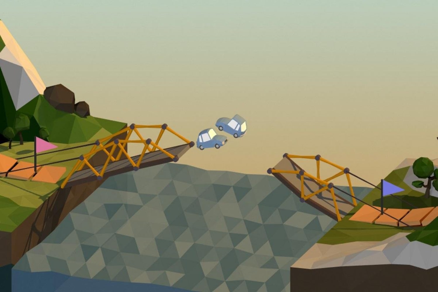 Poly Bridge interview: Constructing a viral hit