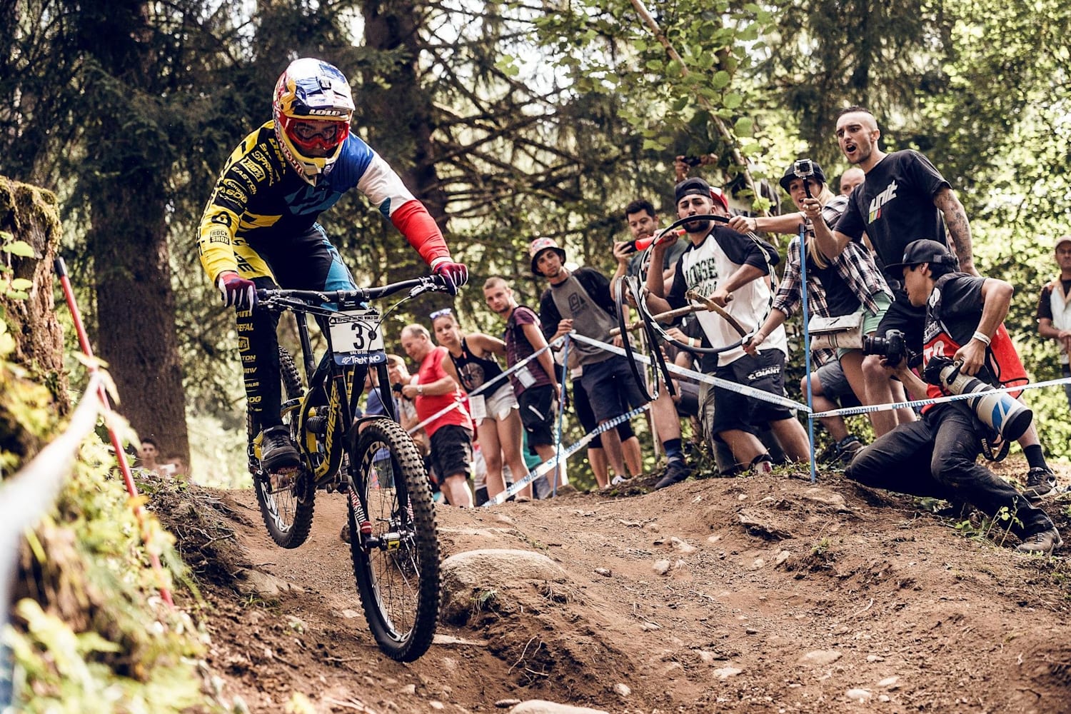 2015 downhill UCI MTB World cup recap