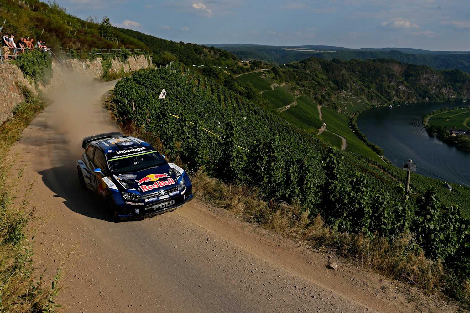 Rally de Alemania 2015: ¡Ogier cerca de su triplete!