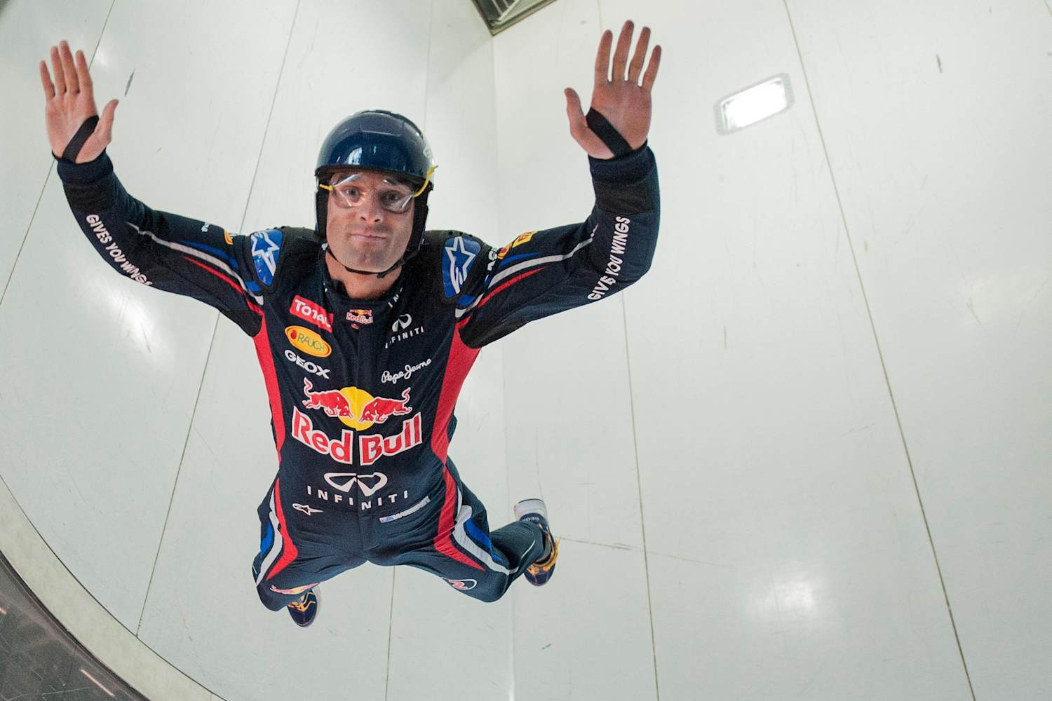 Mark Webber F1 Red Bull 2015 multiple motorsport pilot