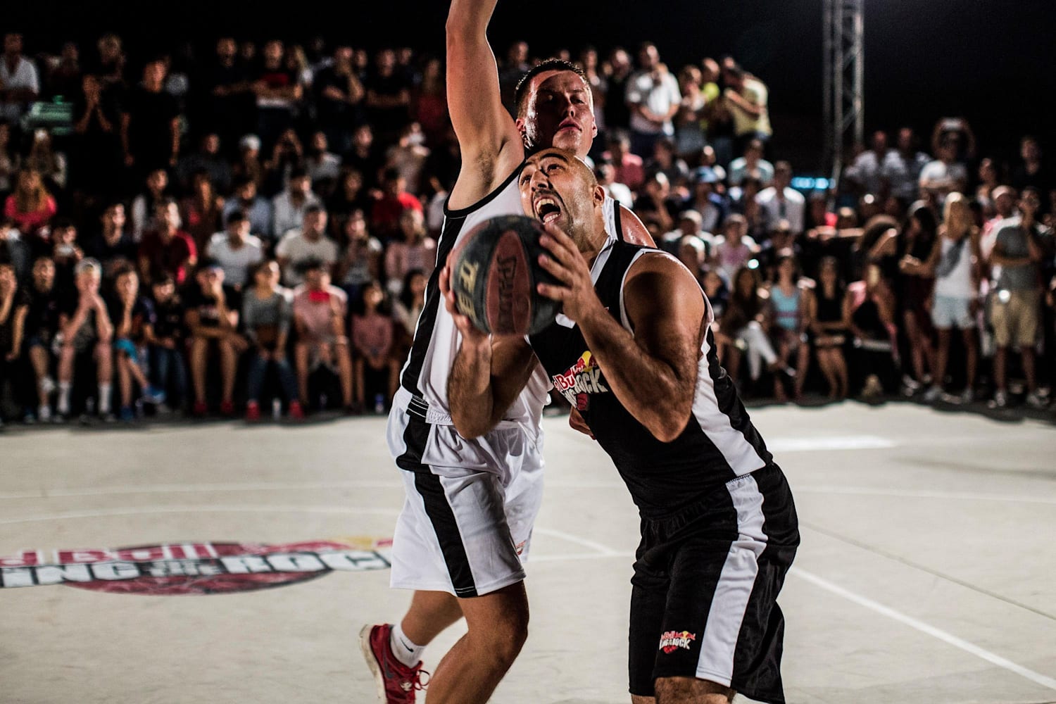 Red Bull King of the Rock 2015 report and photos