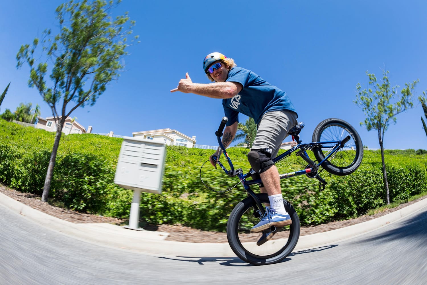 Los 10 riders de BMX que debes seguir en Instagram