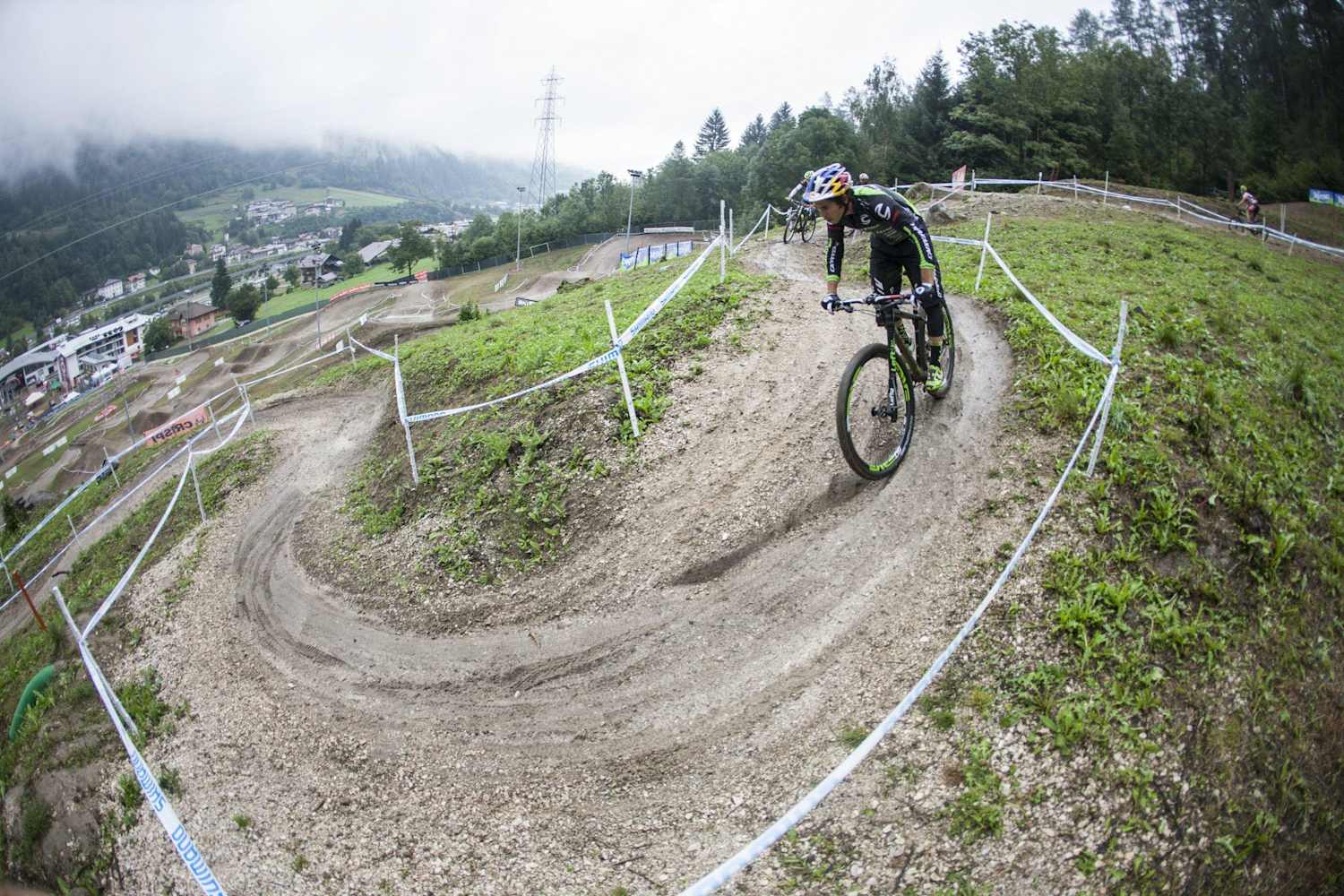 Rio revela pista de cross country olímpico