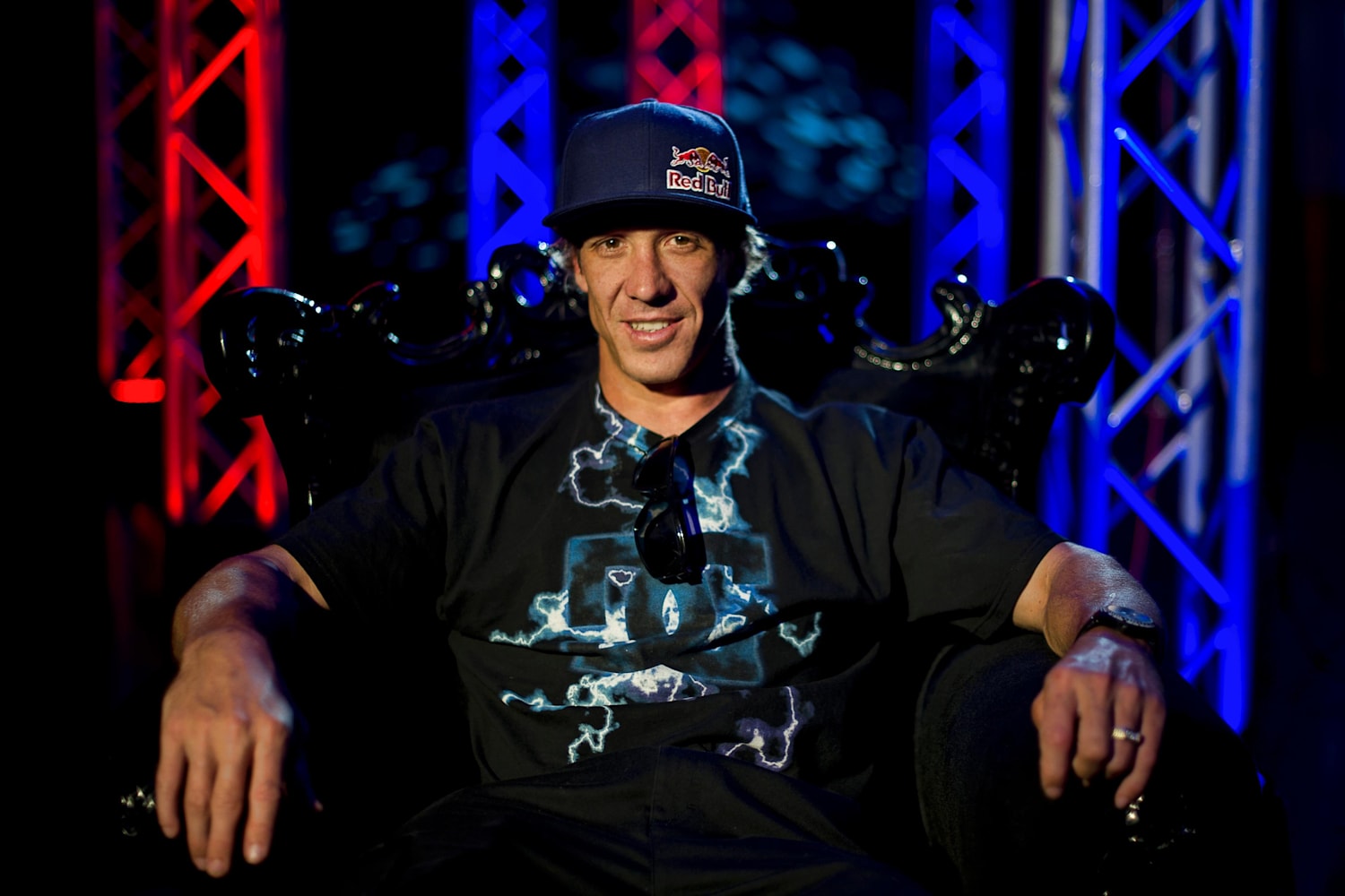 Robbie Maddison Red Bull FMX Motocross Freestyle 2015