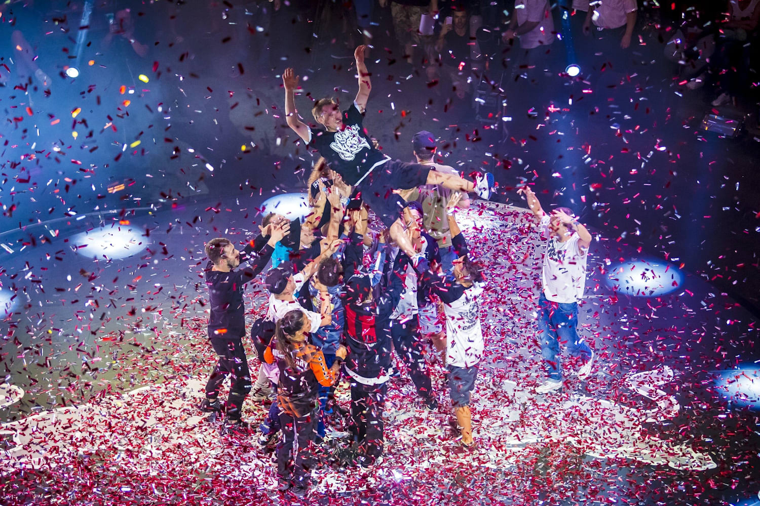 Red Bull BC One 2015: la Eastern European Final