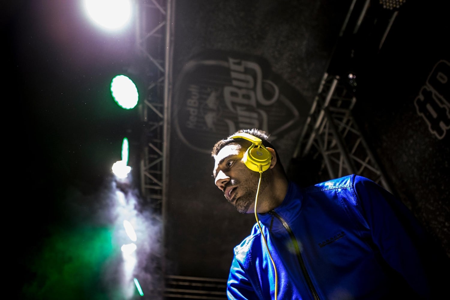 Sounds of the Street with Nucleya