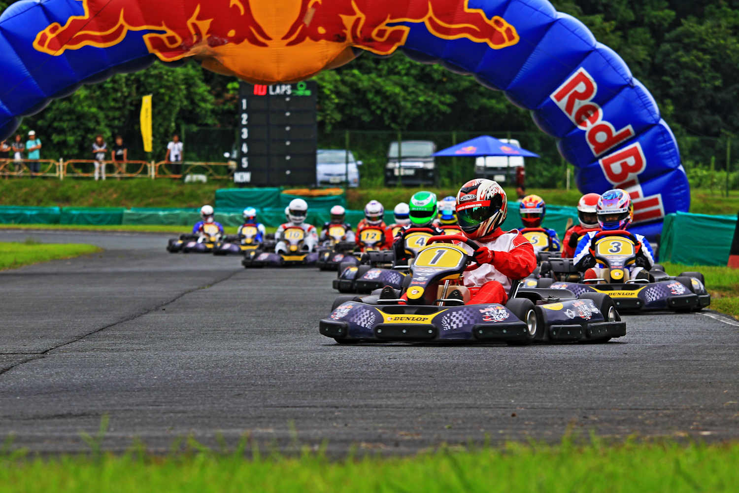 Red Bull Kart Fight 2015 第2次予選 中部・関東（西・南）大会