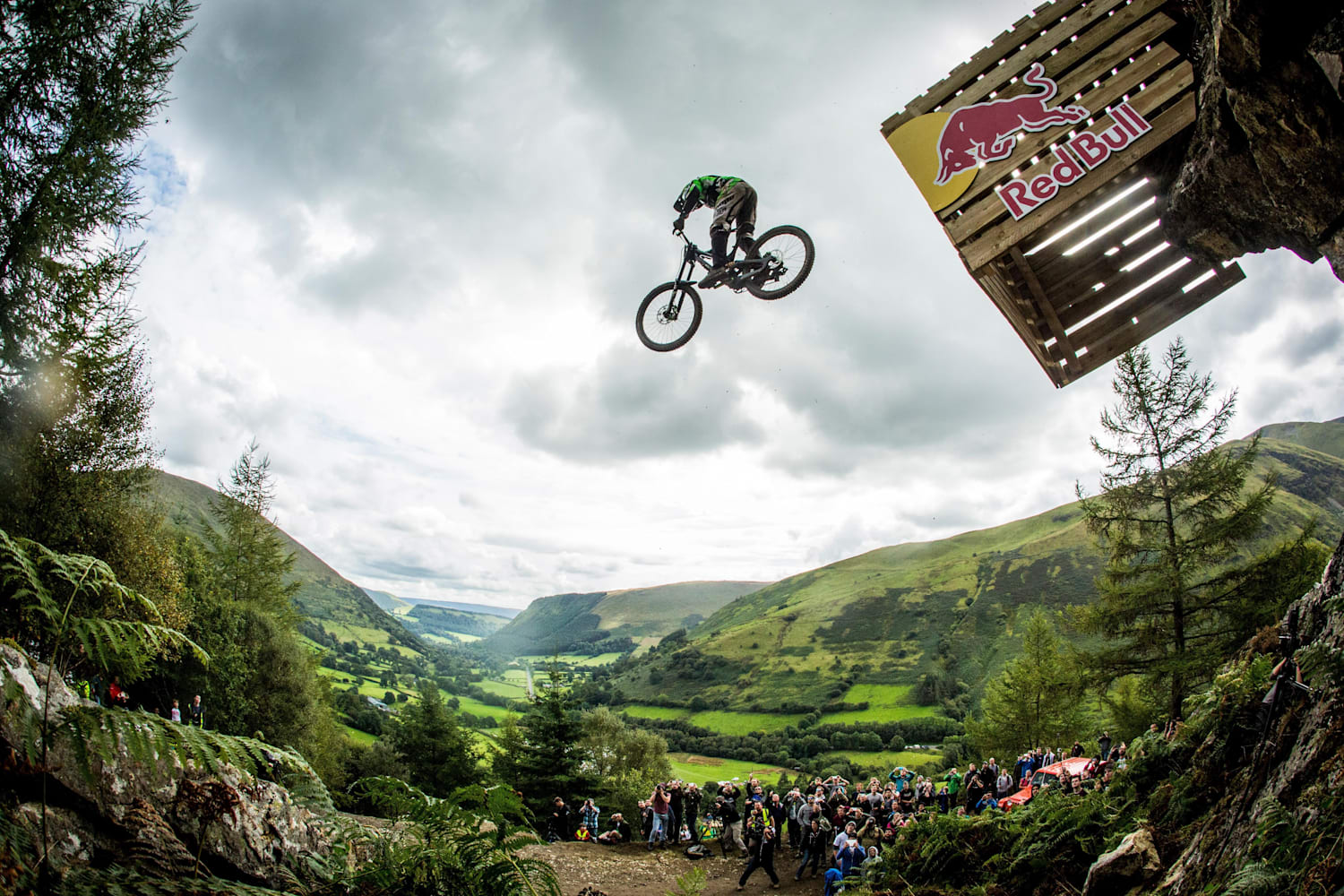 Red Bull Hardline recap edit