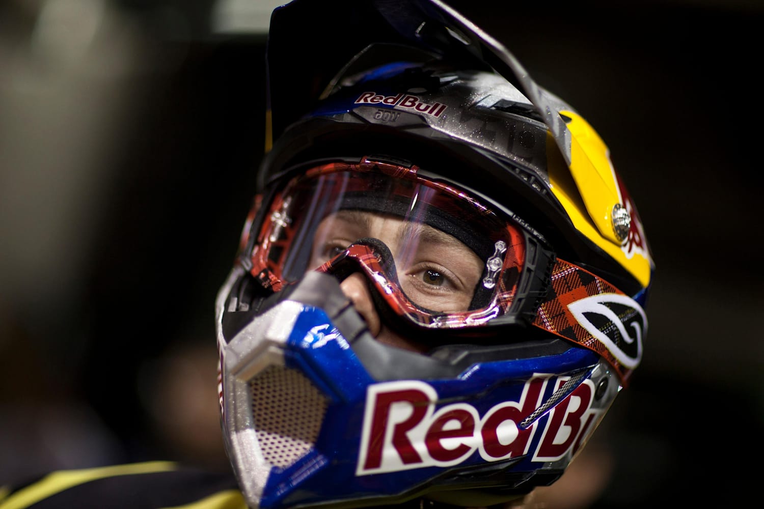 Travis Pastrana Triple Backflip Attempt Red Bull