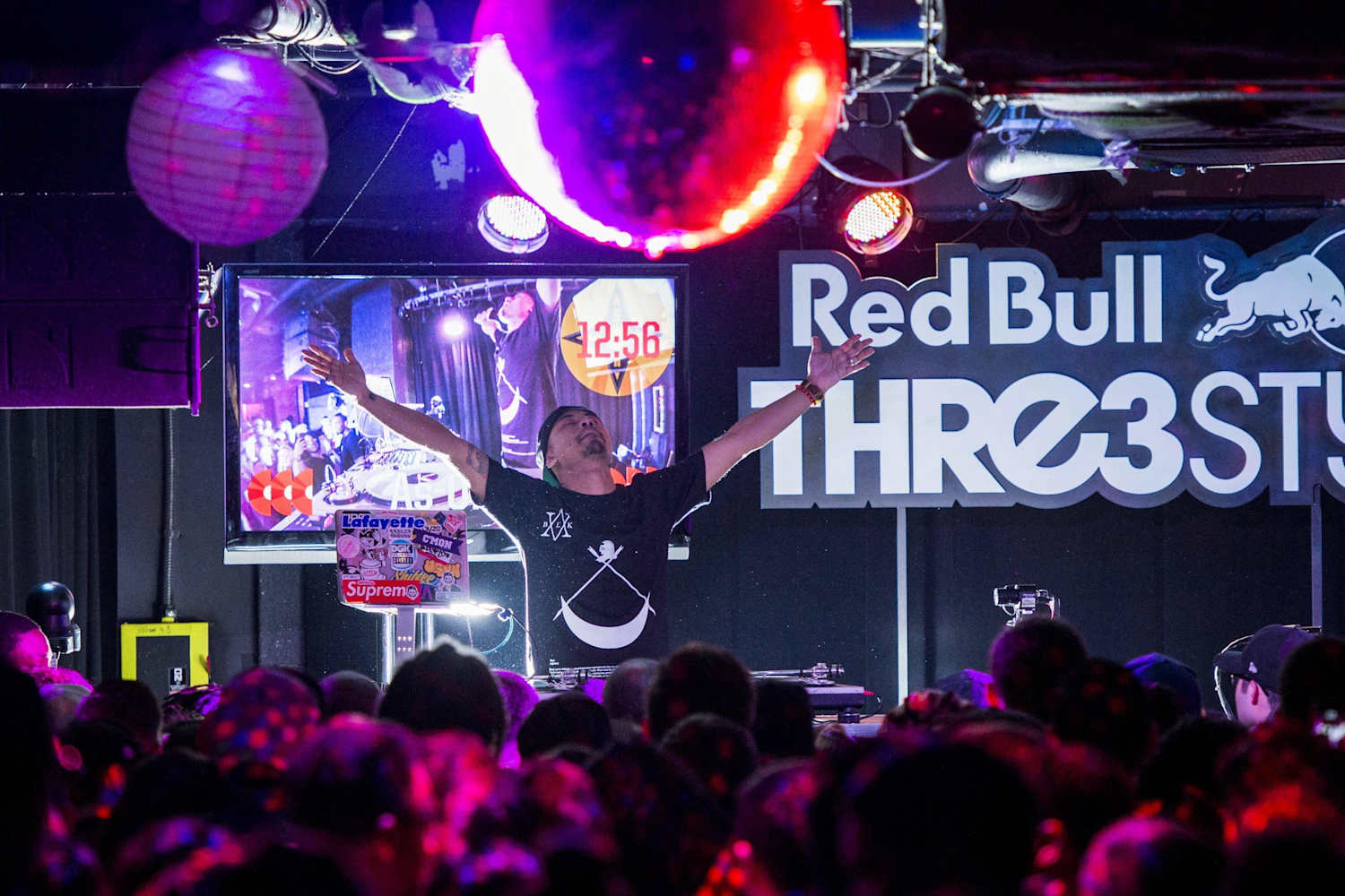 Red Bull Thre3Style 2015 全球總決賽