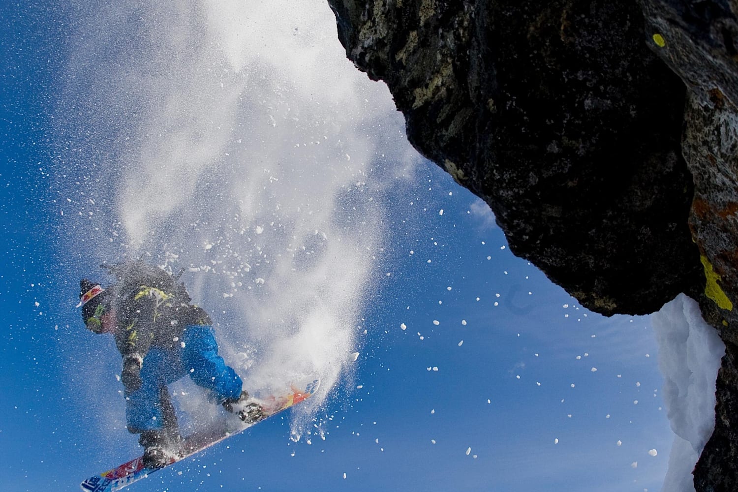 Travis Rice, Art Of Flight les chiffres