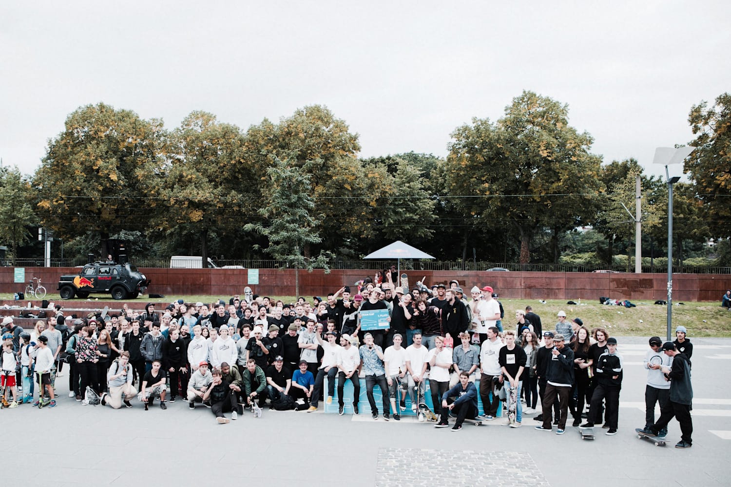 4. Team Kap Contest in Köln