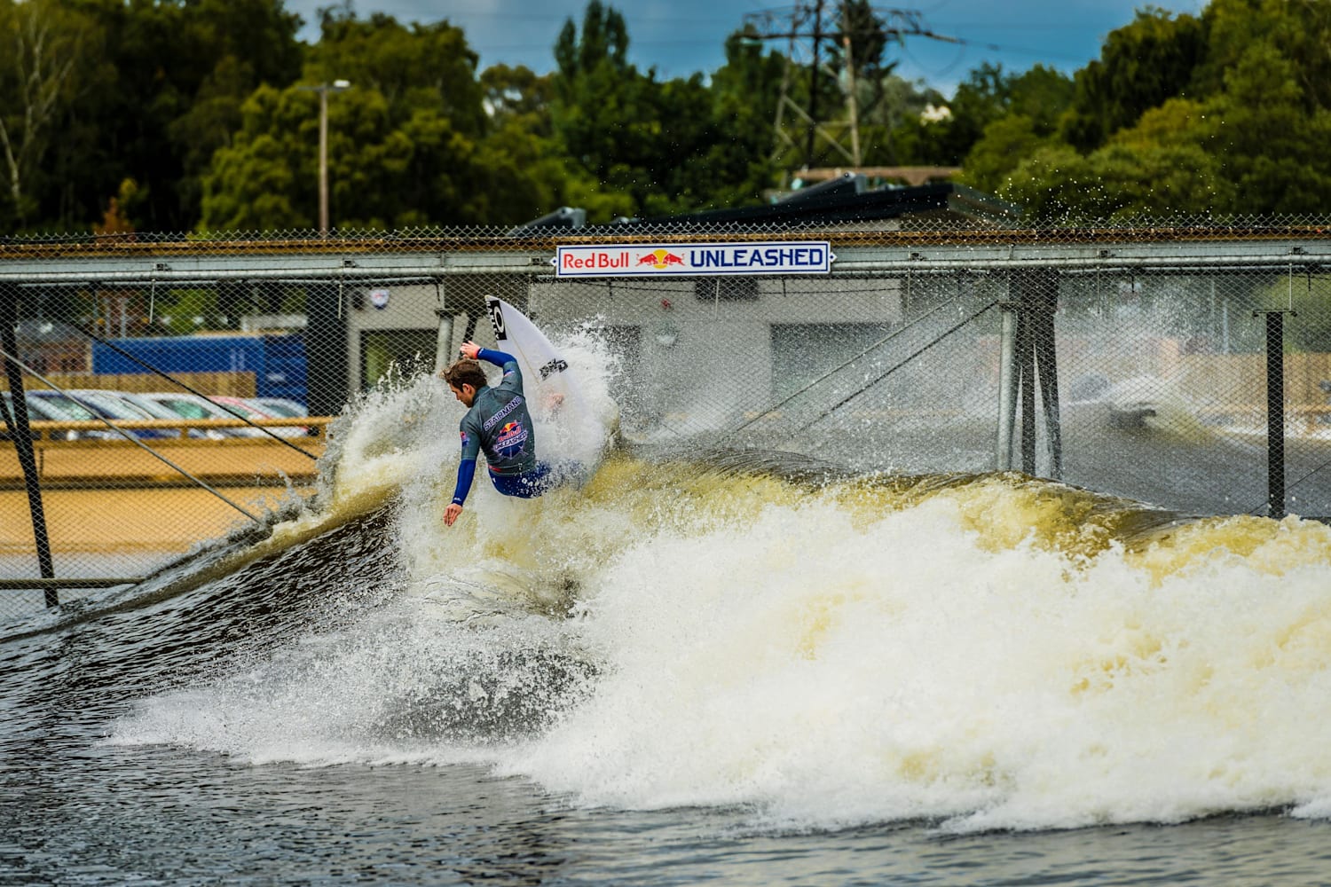 What do pro surfers think of Red Bull Unleashed?