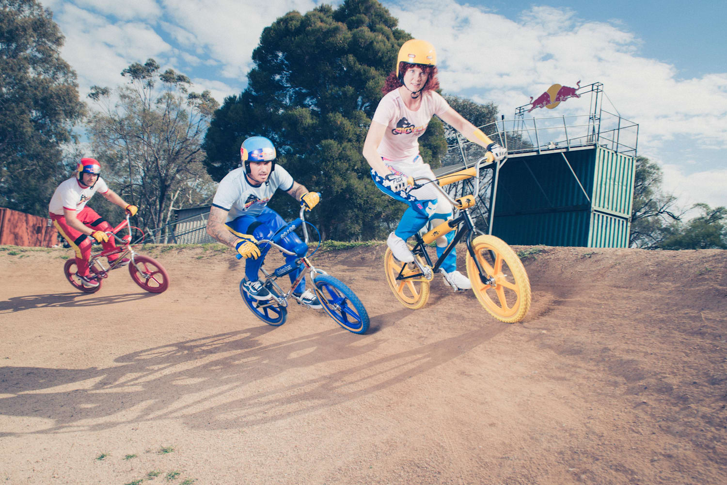 Bicycle Motocross: secretos del homenaje al BMX