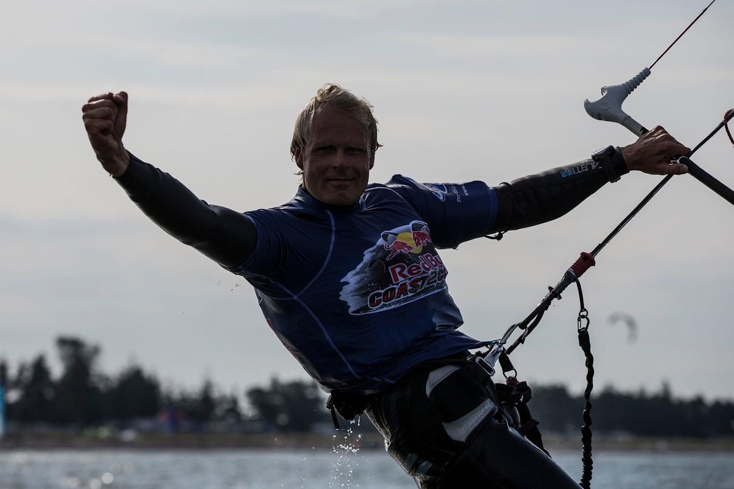 Coast 2 Coast: Who is going to be the fastest kiter?