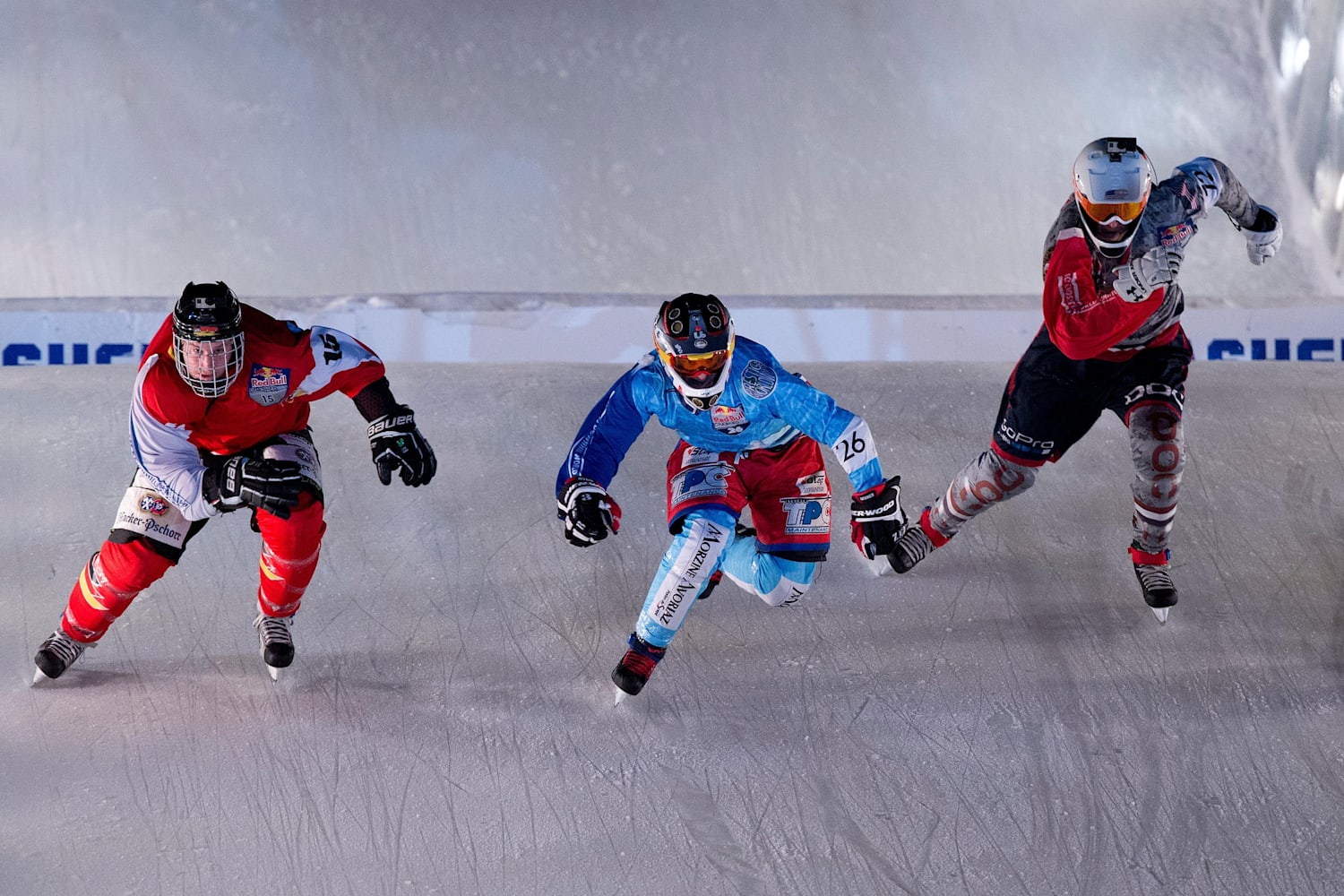 Red Bull Crashed Ice 2016: Germany Official Event Page