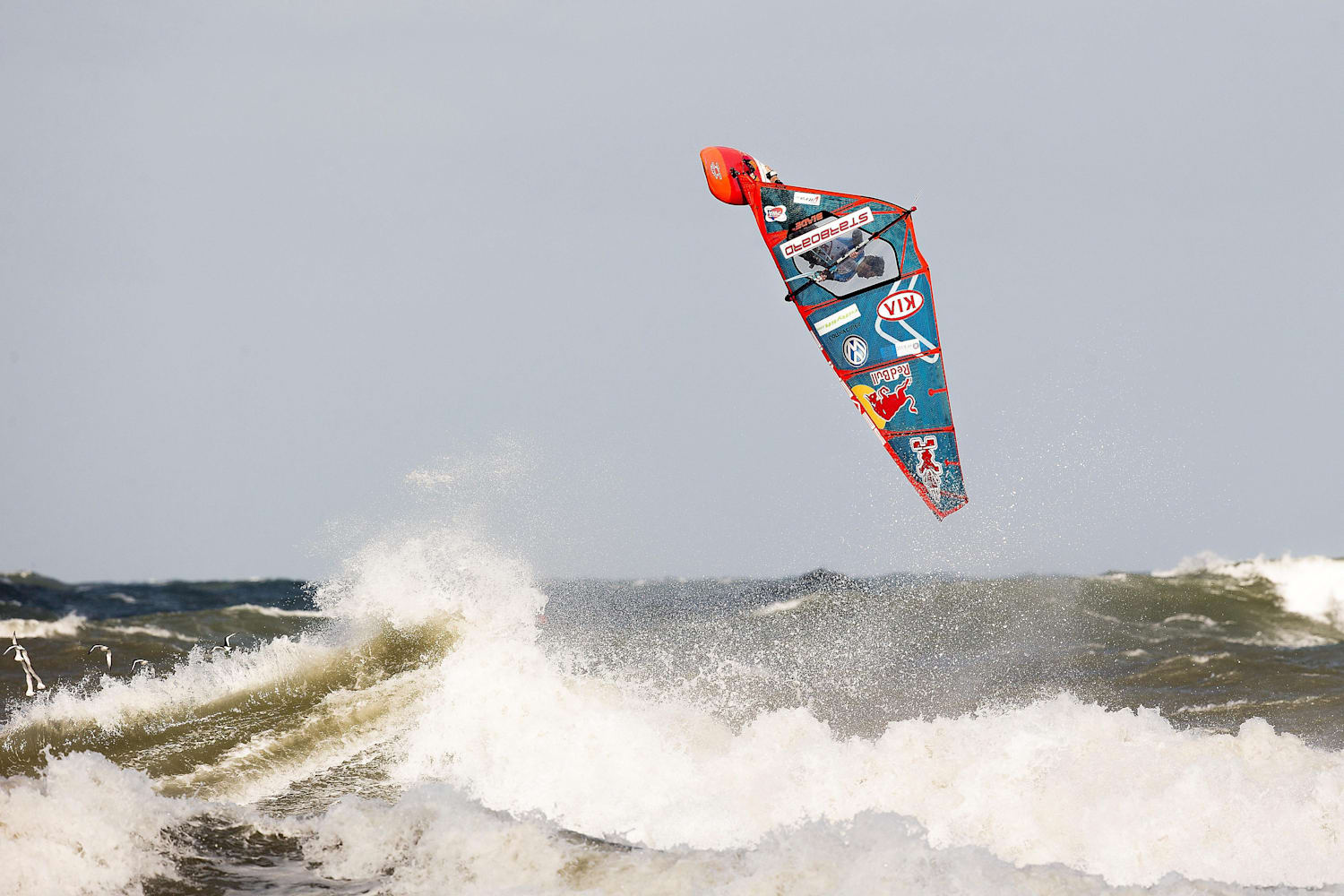 Philip Koster, campeón del KIA Cold Hawaii World Cup