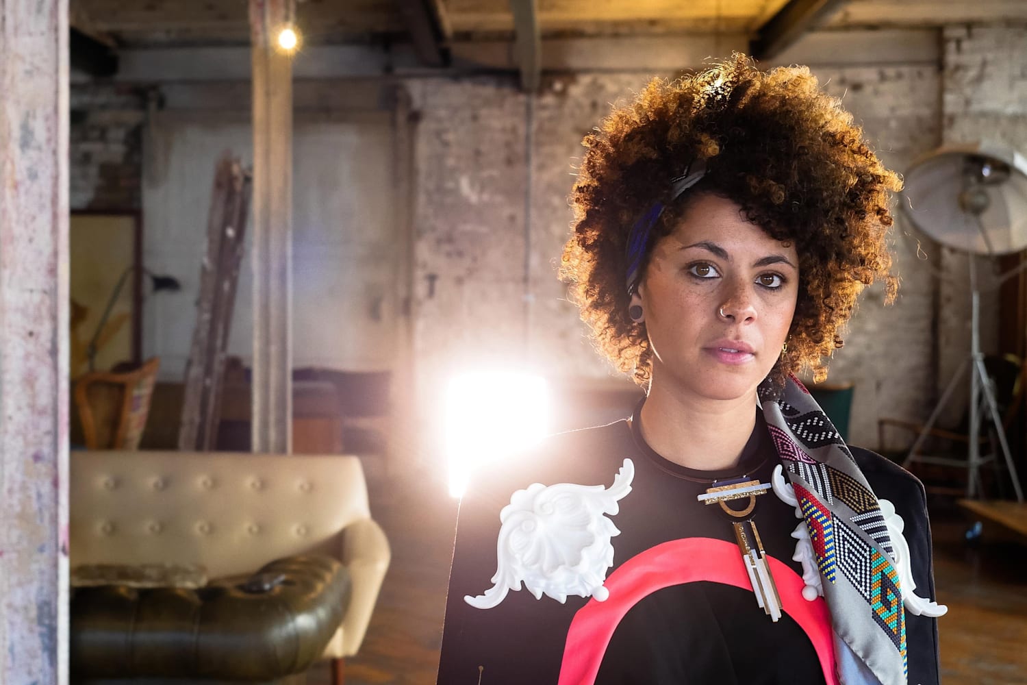 Roseau performs an exclusive live session