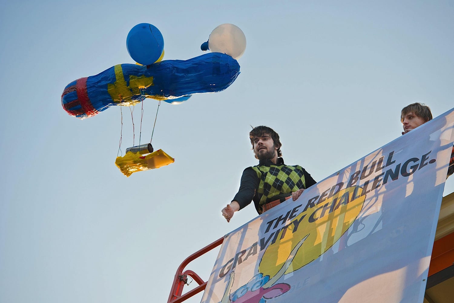 Red Bull Gravity Challenge