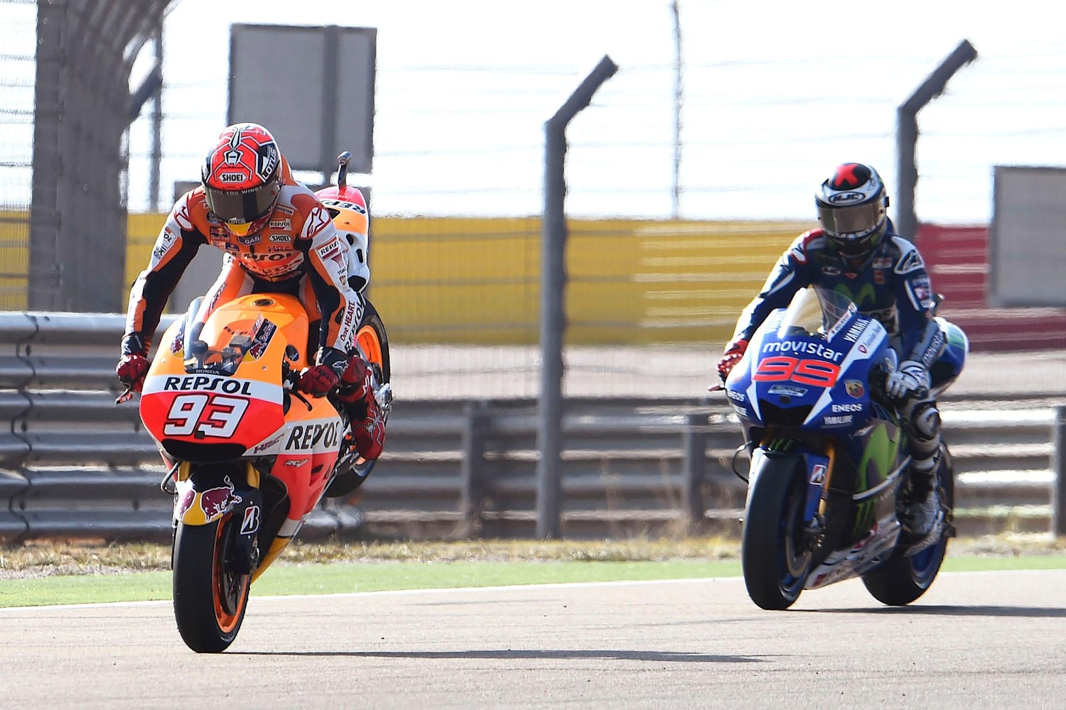 Aragon MotoGP 2015 Race Reaction