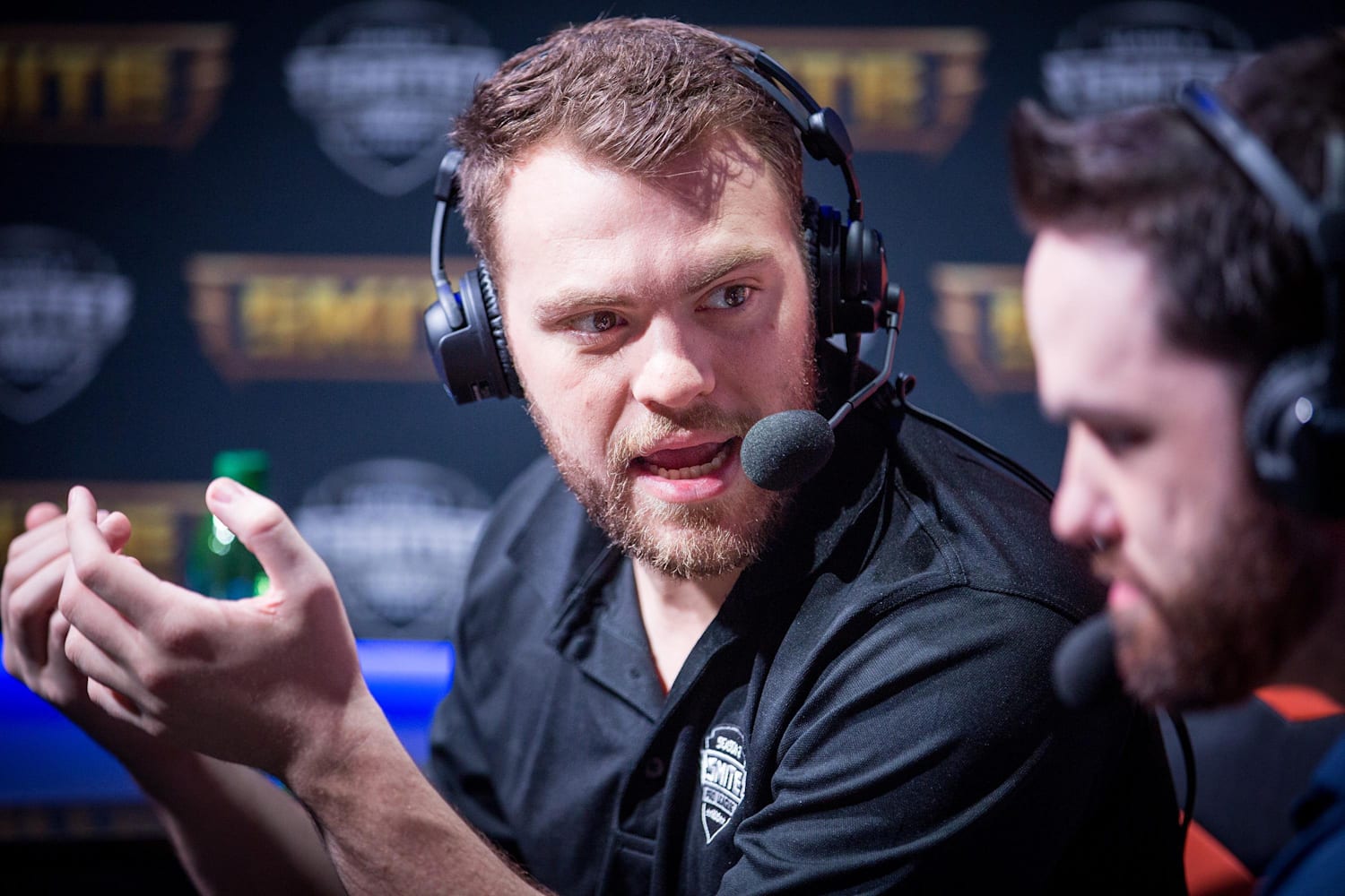 Smite interview: Scott ‘Gandhi’ Lussier | Red Bull