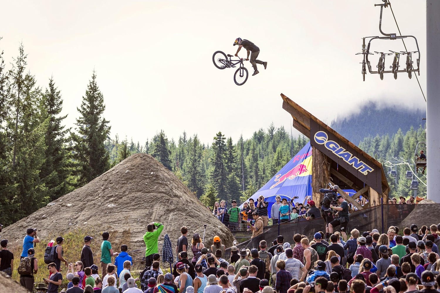 Watch Joyride on Red Bull Signature Series on NBC